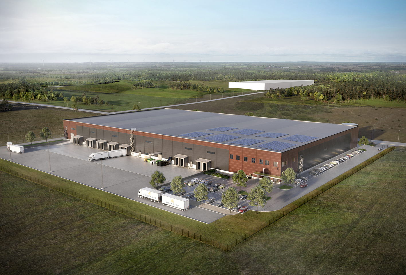 Logicenters förvärvar logistikfastigheter för drygt 2 miljarder kronor ...